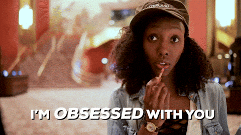 Obsessed Mean Girls GIF by Tony Awards - Find & Share on GIPHY