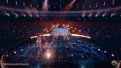 Season 2 GIF by NBC World Of Dance - Find & Share on GIPHY