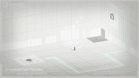 Portal 2 Caroline GIF - Find & Share on GIPHY