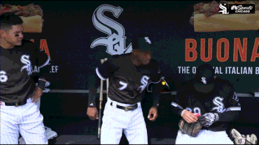 Excited Warm Up GIF by NBC Sports Chicago - Find & Share on GIPHY