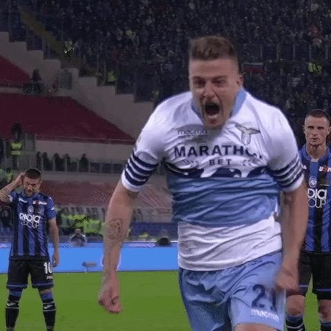 GIF by S.S. Lazio - Find & Share on GIPHY