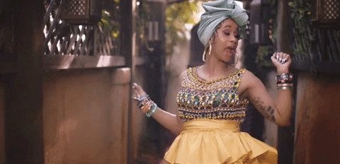 I Like It GIF by Cardi B - Find & Share on GIPHY