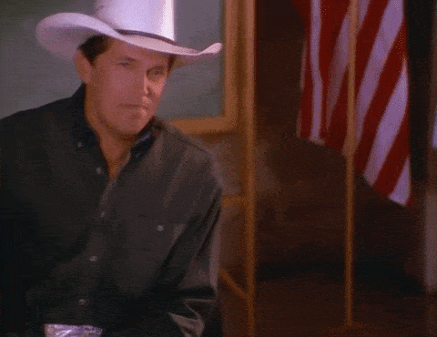 Check Yes Or No GIF by George Strait - Find & Share on GIPHY