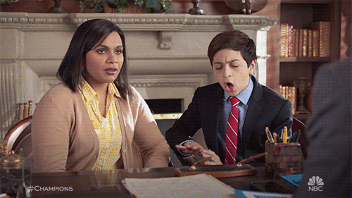 Parent Teacher Conference GIFs - Get the best GIF on GIPHY