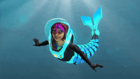 The Deep Siren GIF by The Deep (Series) - Find & Share on GIPHY