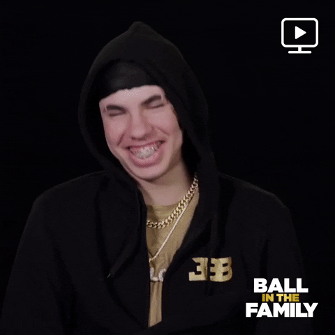 Lamelo Ball Lol GIF by Ball in the Family - Find & Share on GIPHY