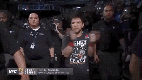 Ufc Fight Night Sport GIF by UFC - Find & Share on GIPHY