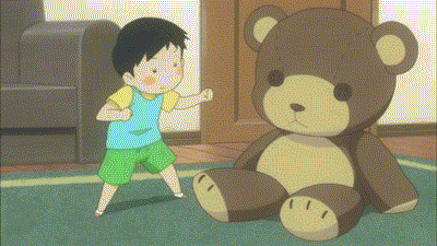 Bear Drop GIF - Find & Share on GIPHY