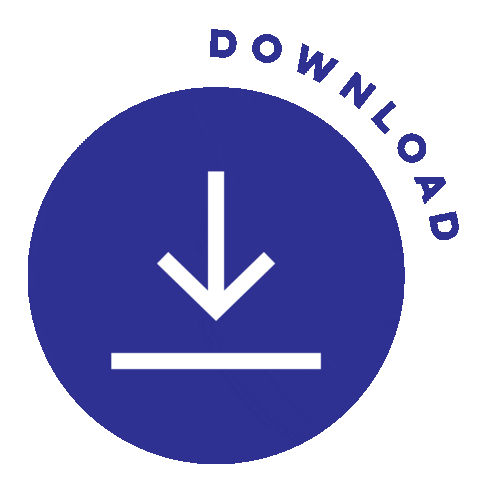 Icon Download Now Sticker by Griffith Sport for iOS & Android | GIPHY