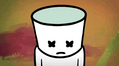 You & Me GIF by Marshmello - Find & Share on GIPHY