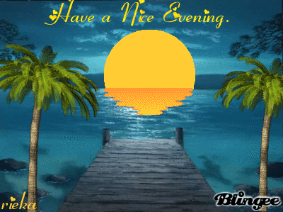 Have A Nice Evening GIFs - Find & Share on GIPHY