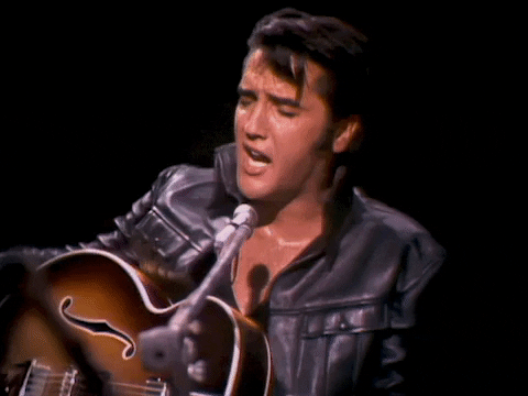 Trying To Get To You GIF by Elvis Presley - Find & Share on GIPHY
