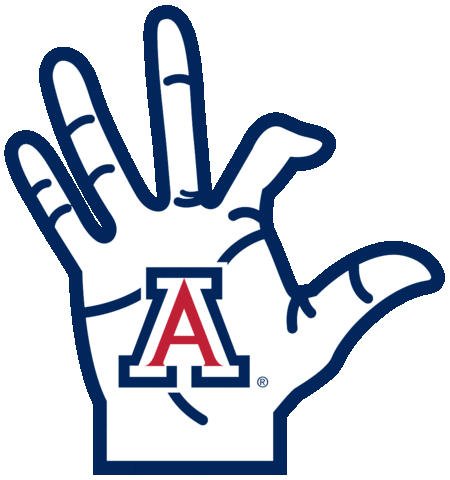 Wildcats Sticker by University of Arizona Alumni Association for iOS ...