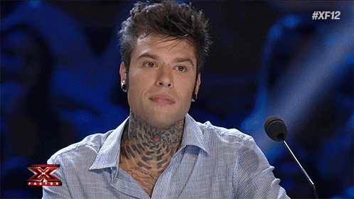 X Factor 2018 Xf12 GIF by X Factor Italia - Find & Share on GIPHY