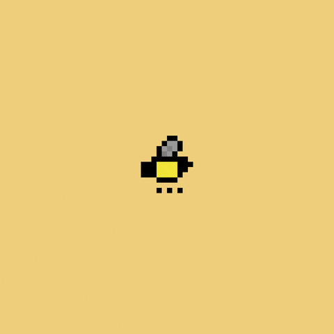 8 Bit Pixel Art GIF - Find & Share on GIPHY