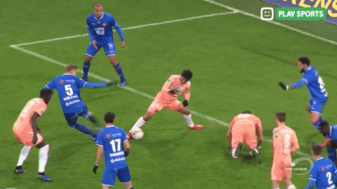 Sport Fail GIF by Play Sports - Find & Share on GIPHY