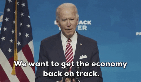 Joe Biden GIF by Election 2020 - Find & Share on GIPHY