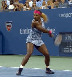 Serena Williams Tennis GIF - Find & Share on GIPHY
