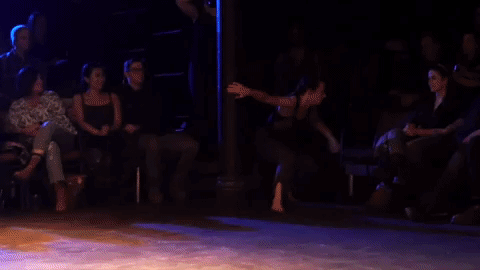 Gymnastics Acrobatics GIF by Chicago Dance Crash - Find & Share on GIPHY