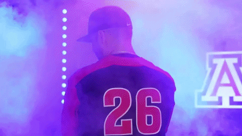 Baseball Hype GIF by NCAA Championships - Find & Share on GIPHY