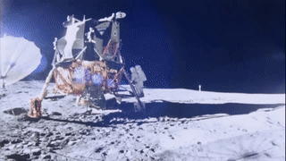 Space Moon GIF by NASA - Find & Share on GIPHY
