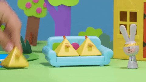 Hey Duggee GIFs - Find & Share on GIPHY