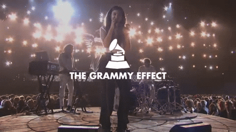 Grammy Awards The Grammys GIF by Recording Academy / GRAMMYs - Find ...
