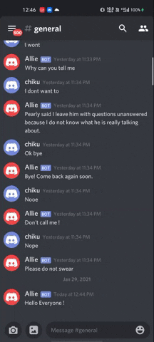 GitHub - Borahb/Allie: Allie is an AI chatbot built using NLP in python.