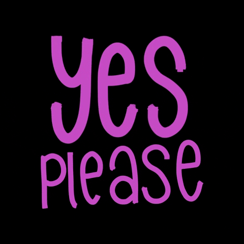 Pink Yes GIF - Find & Share on GIPHY