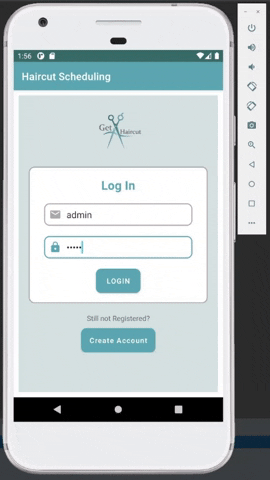 GitHub - GayaGorodecki/HaircutScheduling_AndroidStudio_Java: Android ...
