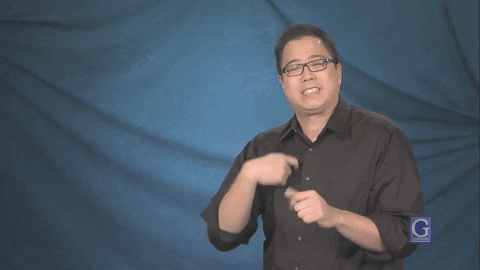 Asl GIF - Find & Share on GIPHY