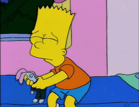 The Simpsons GIFs - Find & Share on GIPHY