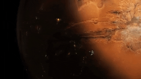 Life On Mars Planet GIF by Raw Fury - Find & Share on GIPHY