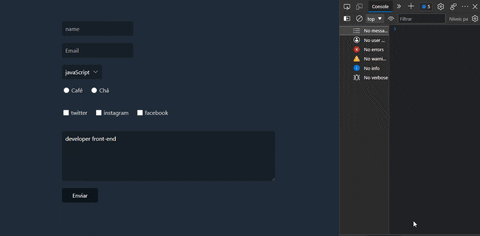 GitHub - thomascsantos/formularios-react