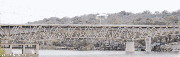 Bridge Demolition GIF - Find & Share on GIPHY