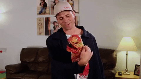 Alien Covenant Halloween GIF by Mark Rober - Find & Share on GIPHY