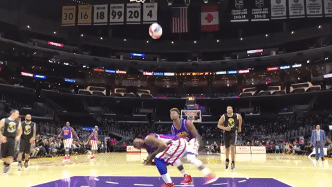 GIF by Harlem Globetrotters - Find & Share on GIPHY