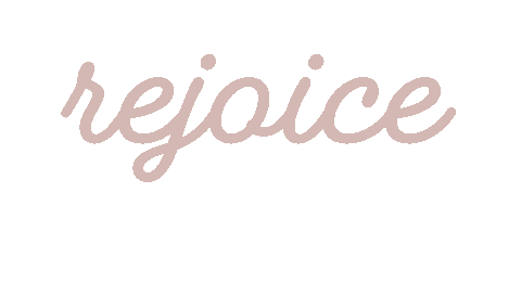 Rejoice Merry Christmas Sticker for iOS & Android | GIPHY