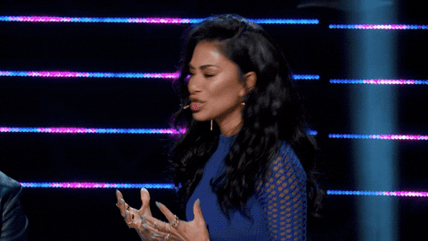 Fox Tv GIF by The Masked Singer - Find & Share on GIPHY