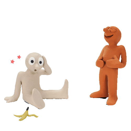 Ha Ha Lol Sticker by Aardman Animations for iOS & Android | GIPHY