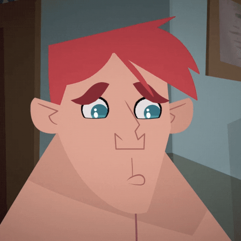 Happy Ralph GIF by Super Drags Netflix - Find & Share on GIPHY