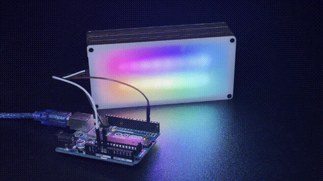 PLIB: Programmable LEDs In a Box | Indiegogo