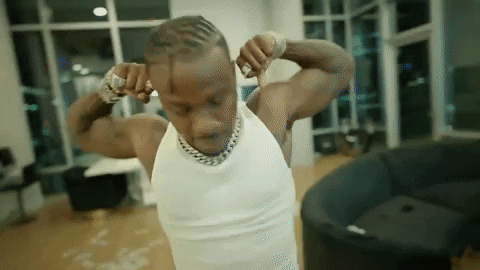 Freestyle GIF by DaBaby - Find & Share on GIPHY