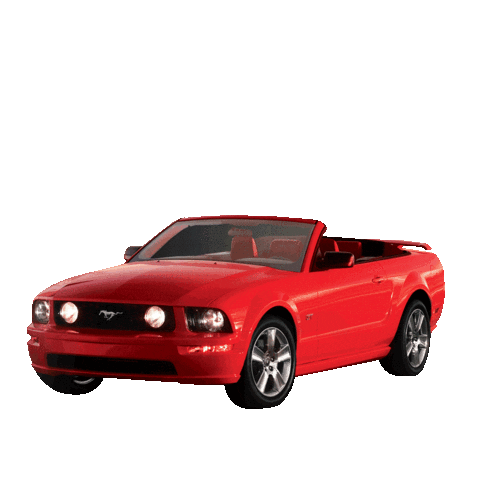Ford Cars Sticker by GTB for iOS & Android | GIPHY