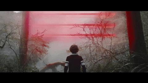 Glow Stranger Things GIF by OneRepublic - Find & Share on GIPHY