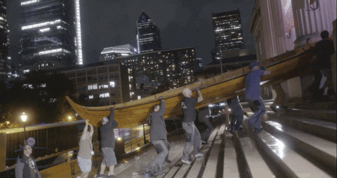 Science Museum Vikings GIF by The Franklin Institute - Find & Share on ...