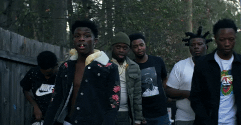 Paradise GIF by Quando Rondo - Find & Share on GIPHY