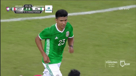 Rusia 2018 Gallardo GIF by MiSelecciónMX - Find & Share on GIPHY