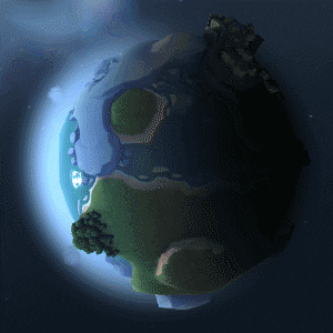 Planet GIF - Find & Share on GIPHY
