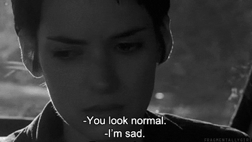 Depression GIF - Find & Share on GIPHY